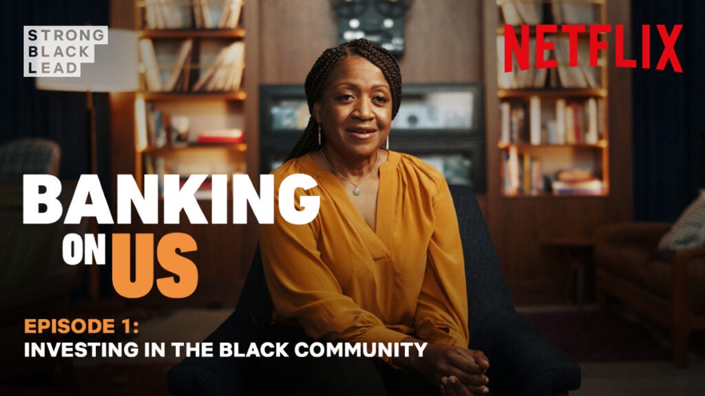 Netflix Fulfills Pledge to Move $100 Million in Cash to Black Banks