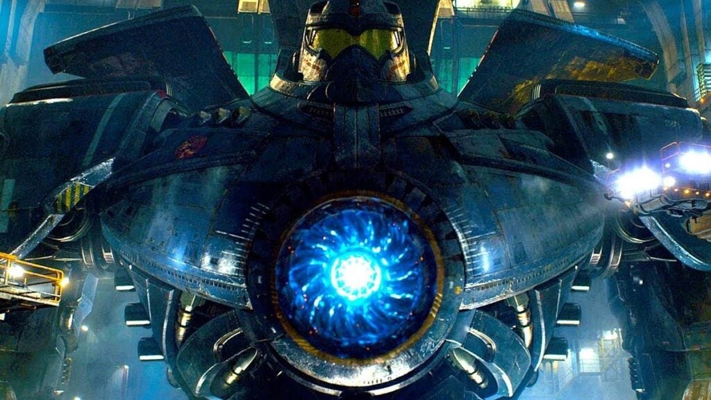 Guillermo del Toro Reveals His Version of Pacific Rim 2