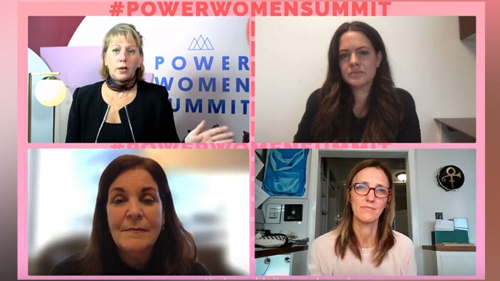 Welcome to TheWrap's Power Women Summit 2021: Time to Represent