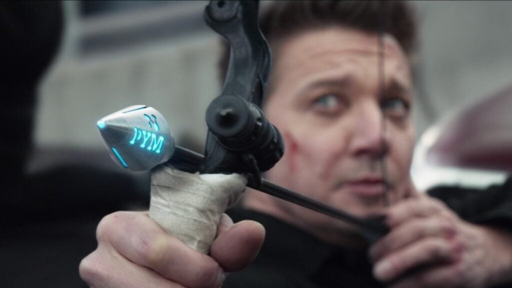 Hawkeye: All the Trick Arrows From Episode 3, Ranked