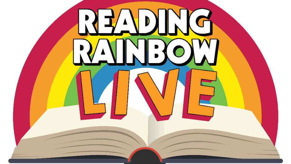 Reading Rainbow Revival 'Reading Rainbow Live' to Debut in 2022 With ...