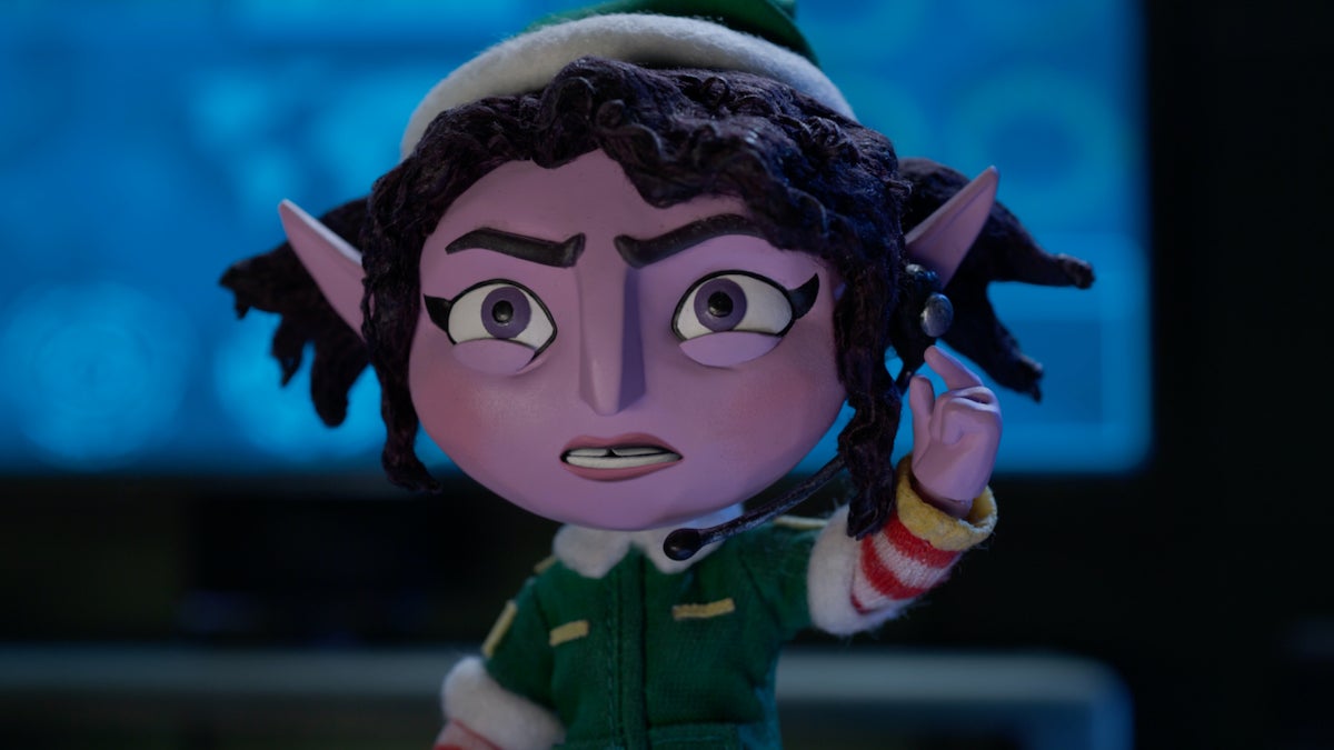 Seth Rogen Says His HBO Max Series 'Santa Inc' Has 'Pissed Off Tens of ...