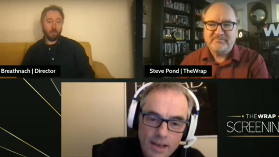 TheWrap Screening Series news - The Wrap