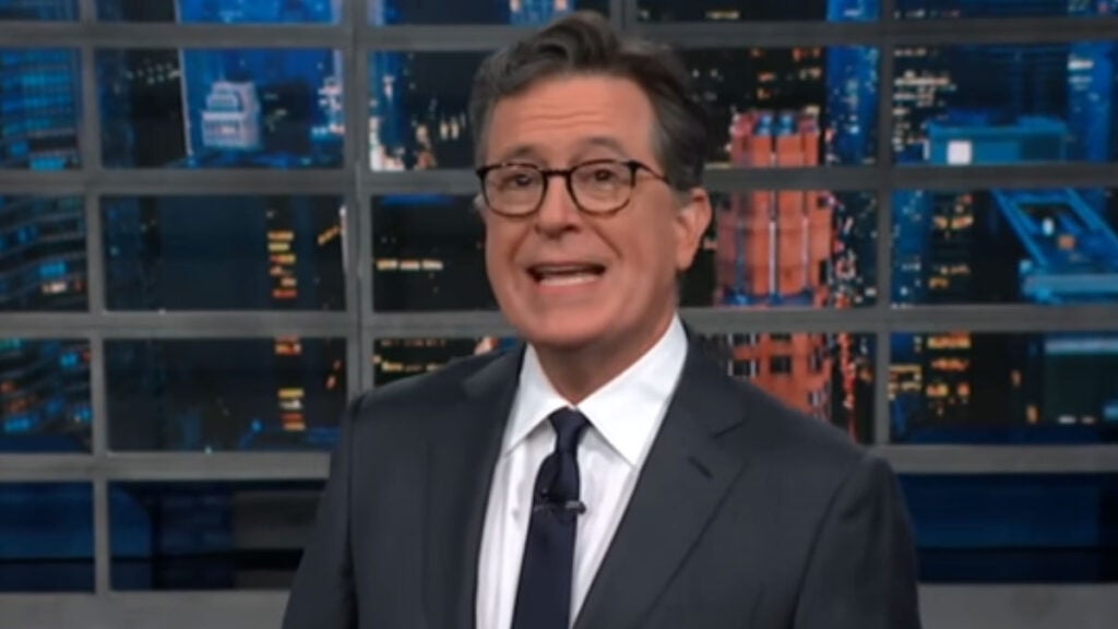 Colbert Gives Republican Infighting a 'Housewives' Twist: The Real ...