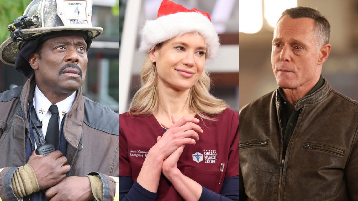 Ratings: Chicago Fall Finales Win Wednesday for NBC