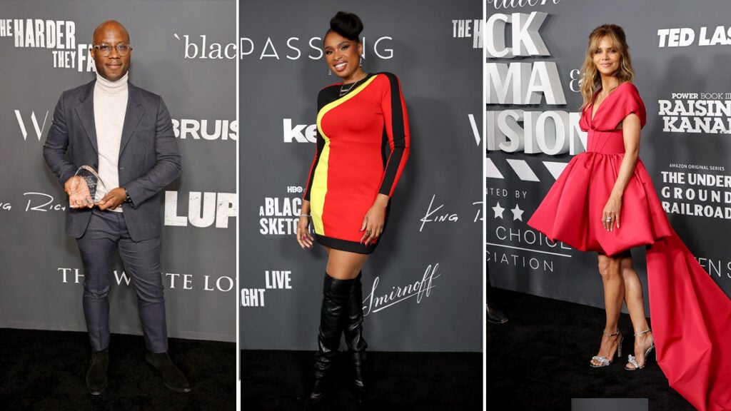 4th Annual Celebration of Black Cinema and Television Red Carpet Photos