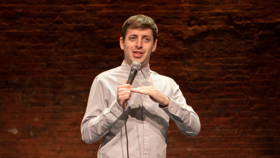 Alex Edelman's Just for Us Review: Jewish Comic Crashes Neo-Nazi Meeting