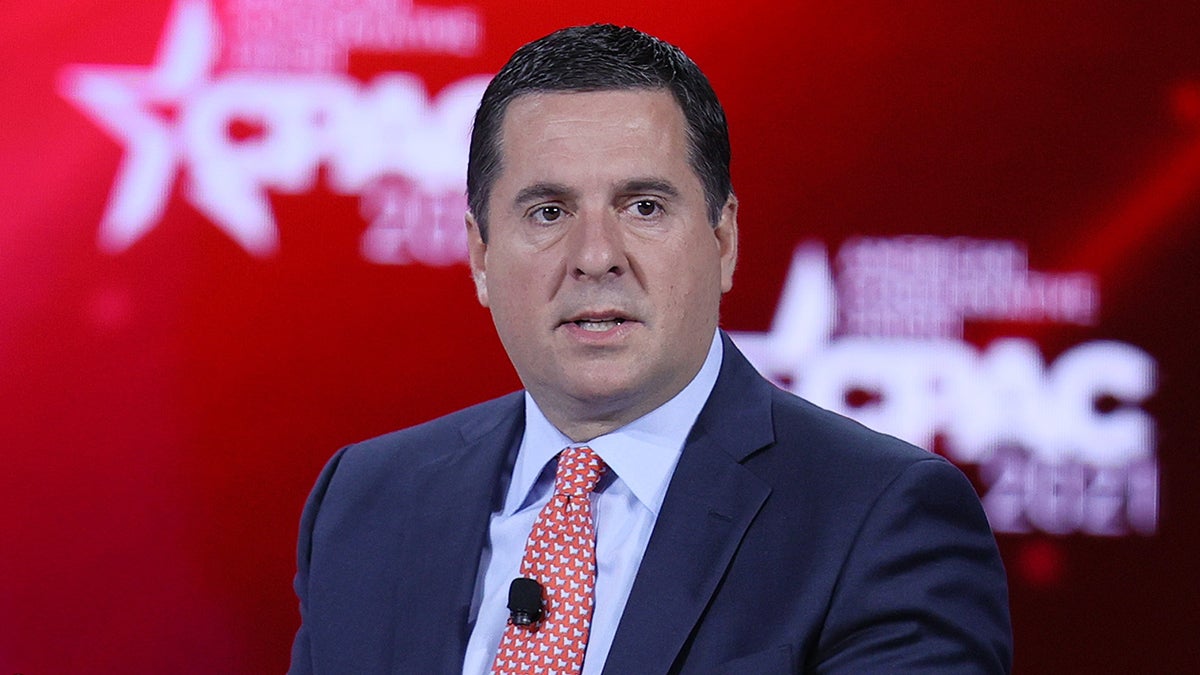 Devin Nunes Resigns From Congress to Become CEO of Trump Media ...