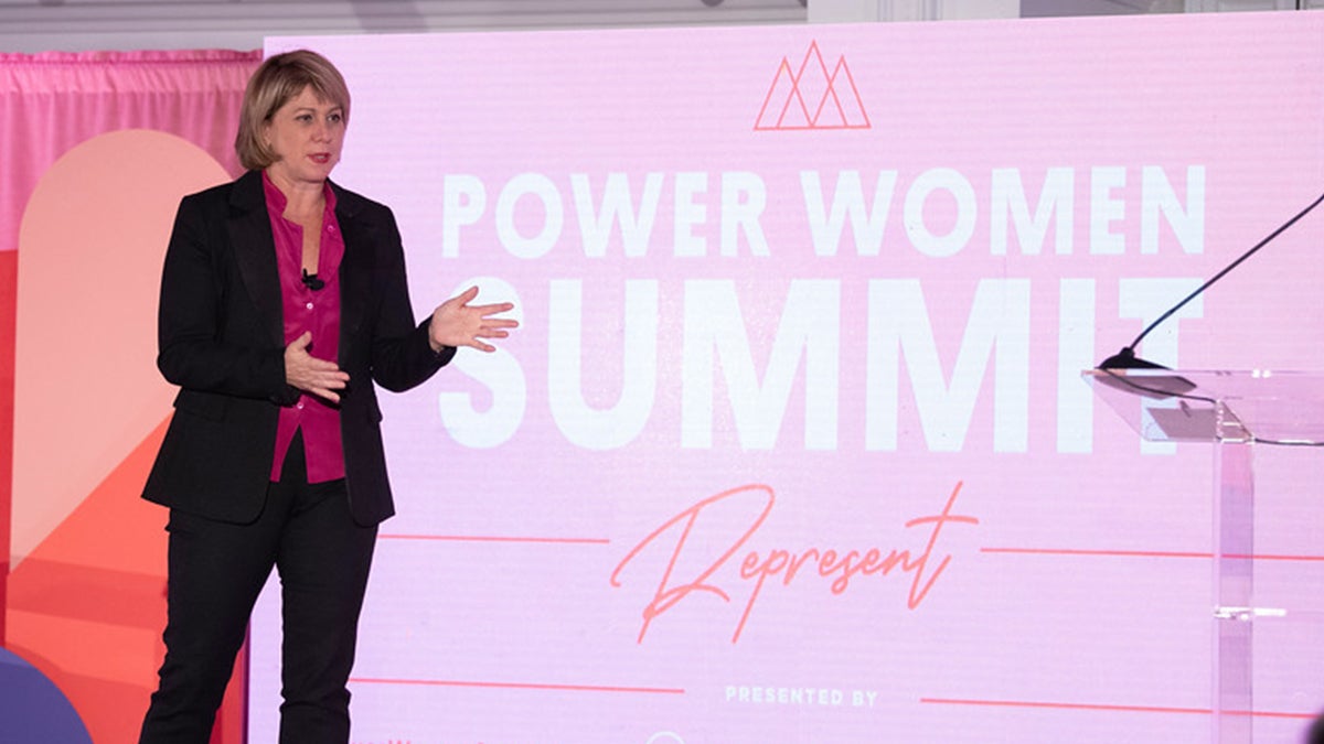 Welcome to TheWrap’s Power Women Summit 2021: Time to Represent
