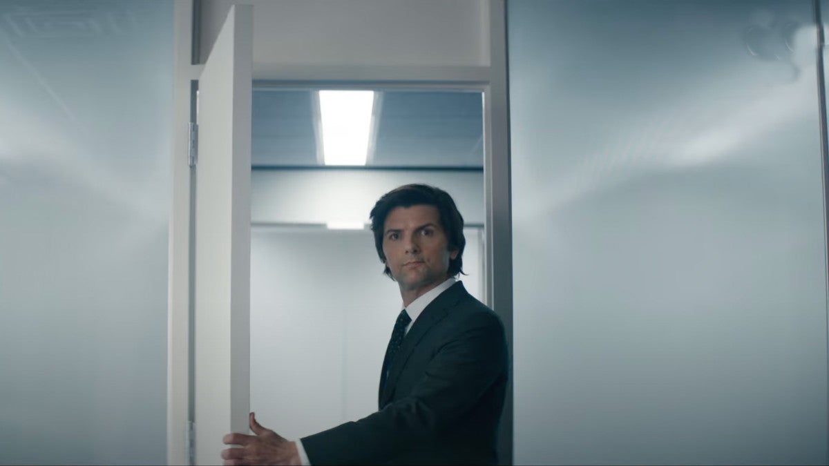 Severance: Trailer, Premiere Date Revealed for Adam Scott Apple TV Series