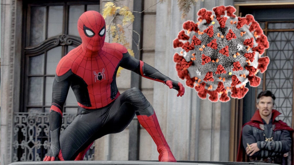 Spidey vs. COVID: Can 'No Way Home' Gross $1 Billion Globally Mid-Pandemic?