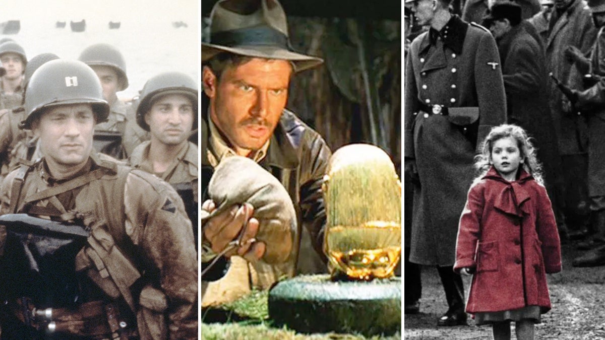 Steven Spielberg's Best Action Set Pieces