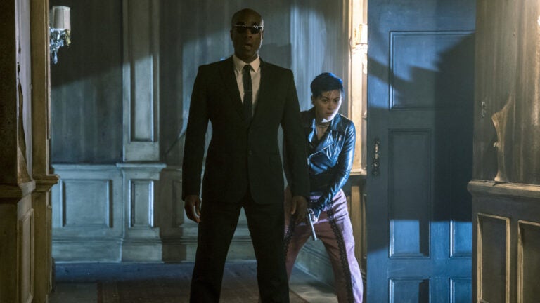 The Matrix Resurrections Morpheus Explained: Why He's Different