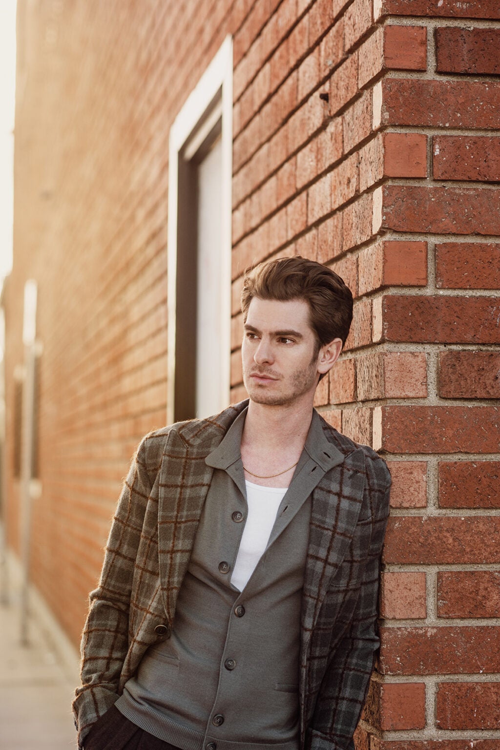 Andrew Garfield Photoshoot Images for TheWrap