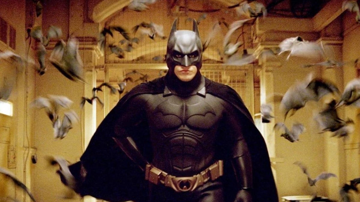 Where to Stream All the Batman Movies