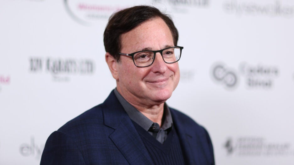 Bob Saget Tribute Coming to Netflix in June