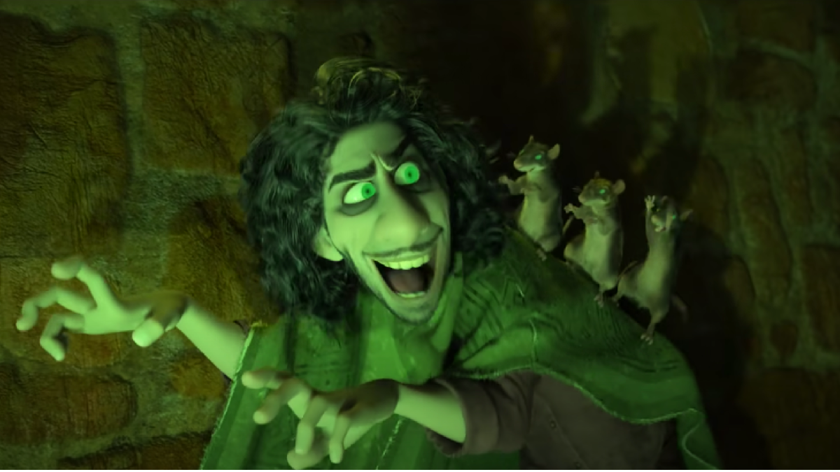 We Don't Talk About Bruno Disney's Biggest Hit Since 1995