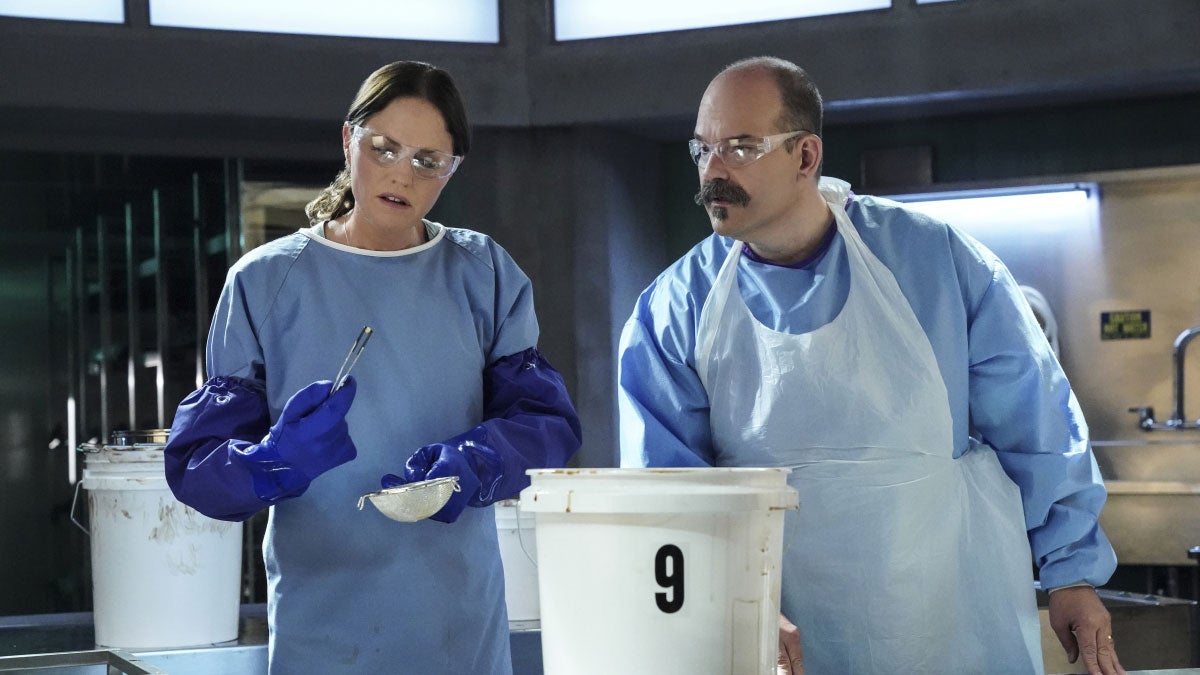 'CSI: Vegas': Mel Rodriguez Exiting Ahead of Season 2