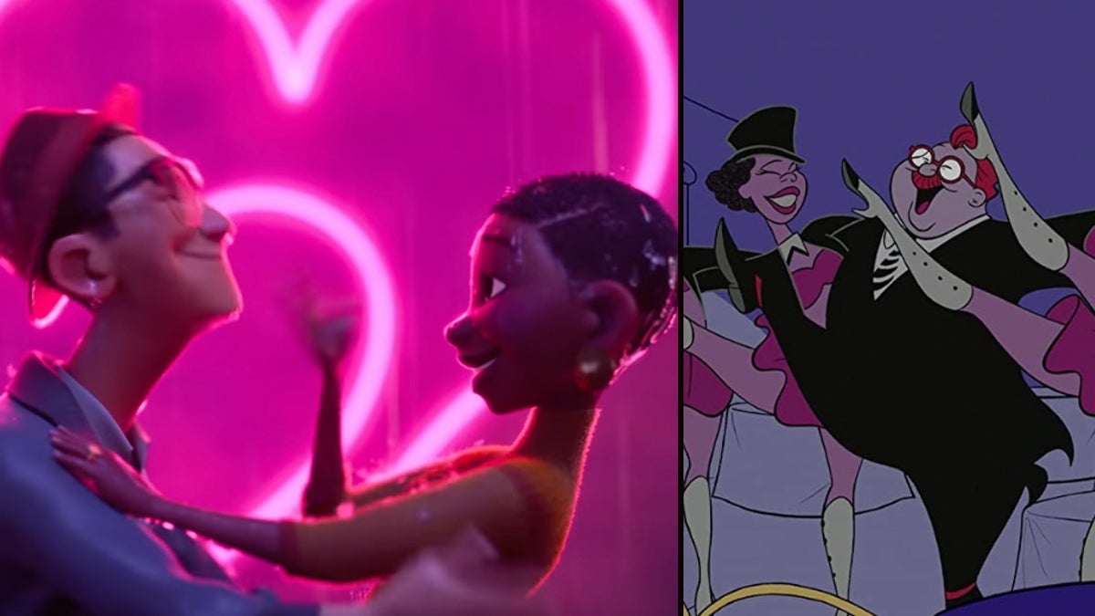 'Us Again’ Animator Zach Parrish on Which Unsung Disney Classic Served ...