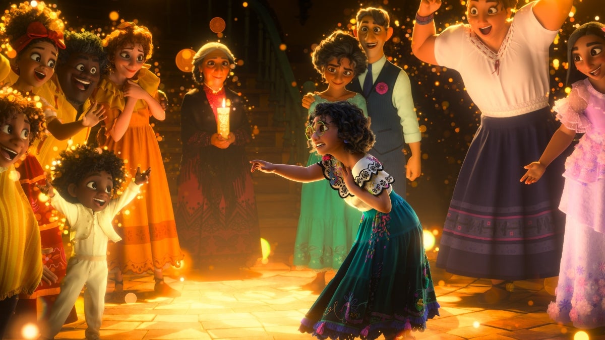 Encanto Composer Germaine Franco on the New Disney Classic