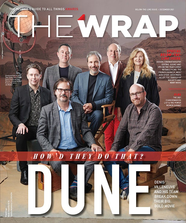 TheWrap Magazine - TheWrap
