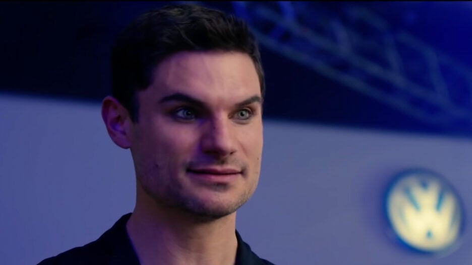 Flula Borg Returning as Piëter Krämer in 'Pitch Perfect' Series at Peacock