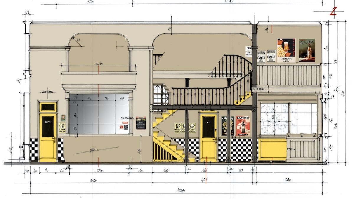 How 'The French Dispatch' Designer Created Wes Anderson's World