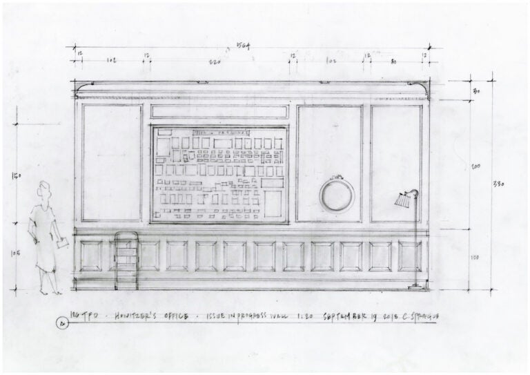 How 'The French Dispatch' Designer Created Wes Anderson's World