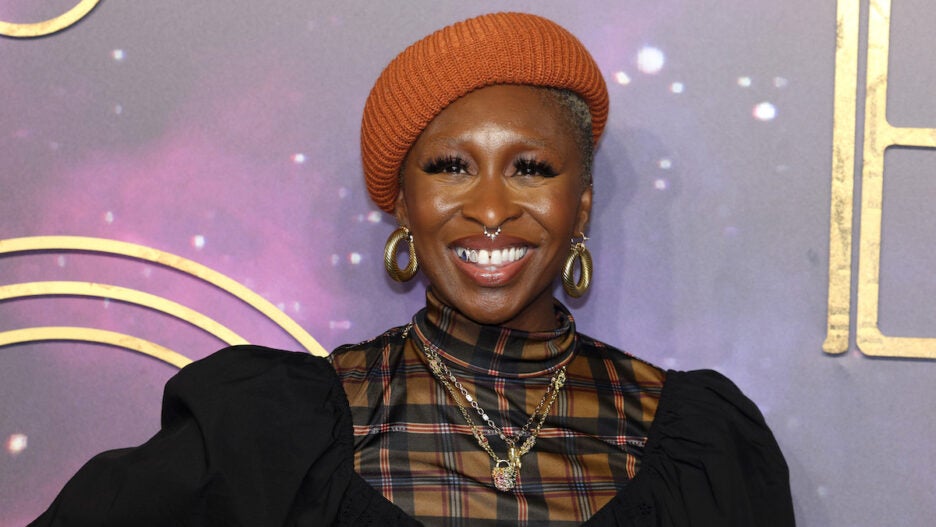Cynthia Erivo to Star in Sci-Fi 'Blink Speed' at Netflix