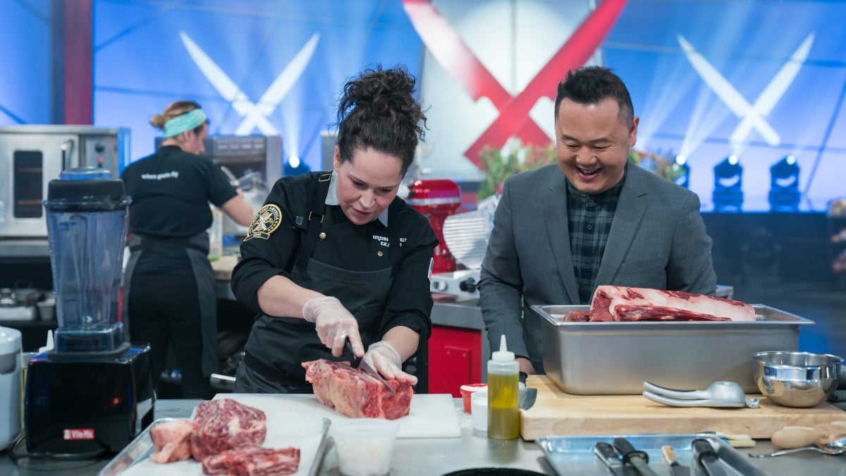 Iron Chef Reboot Ordered at Netflix