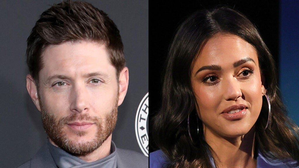 Jensen Ackles Says Jessica Alba Was 'Horrible' to Work With on 'Dark Angel'