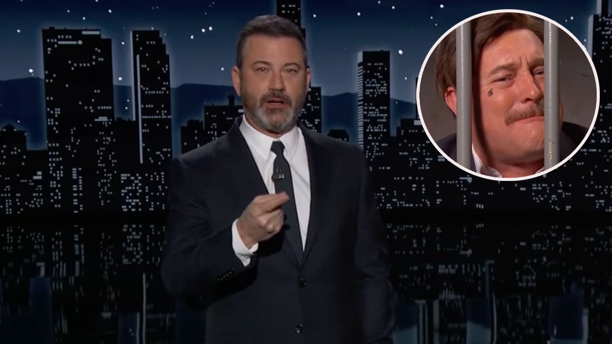 Jimmy Kimmel, Seth Meyers Tackle MyPillow Guy's Recent Election Comments