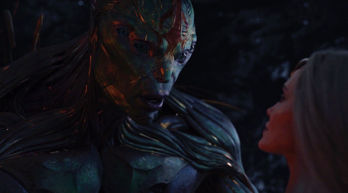 Eternals: How the VFX Team Created the Deviant Kro