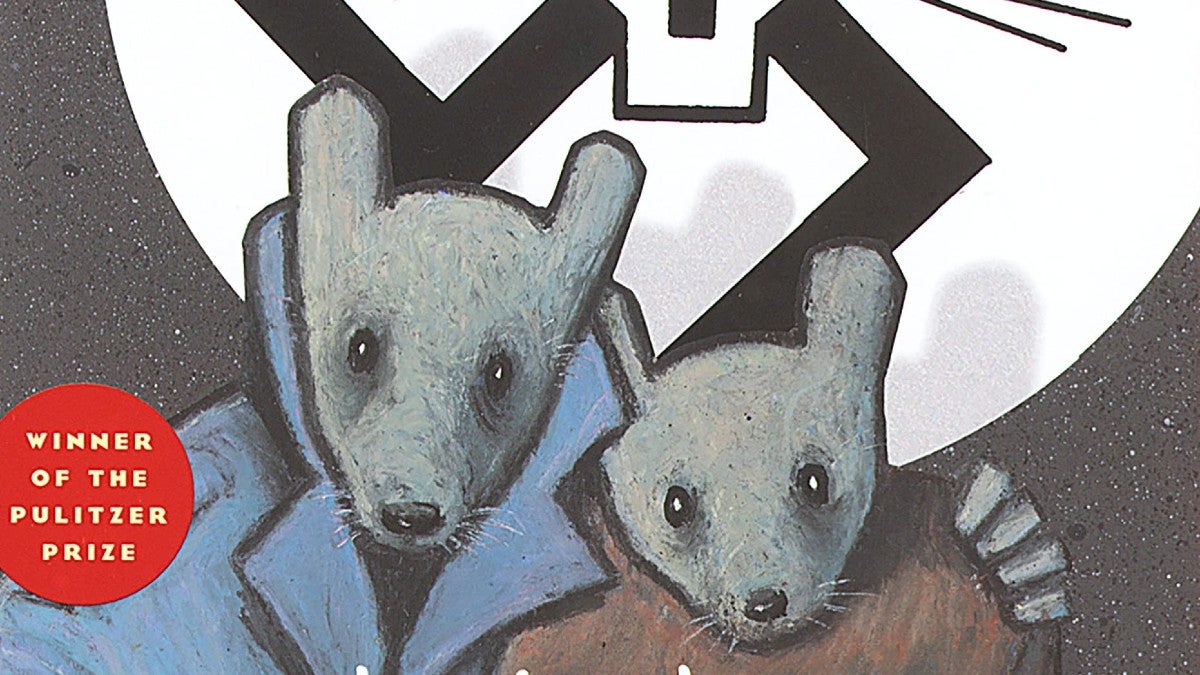 'Maus,' Pulitzer-Winning Graphic Novel About the Holocaust, Banned by ...