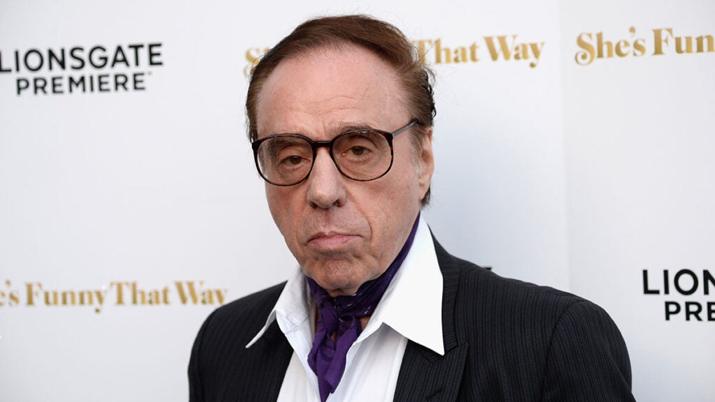 Peter Bogdanovich Remembered as 'Champion of Cinema,' 'Marvelous Film ...