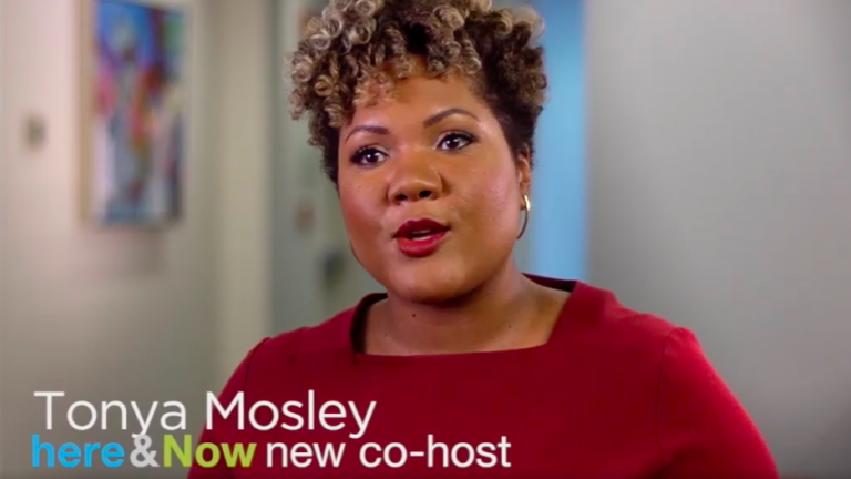 Tonya Mosley to Exit NPR, Joining Exodus of Black Hosts