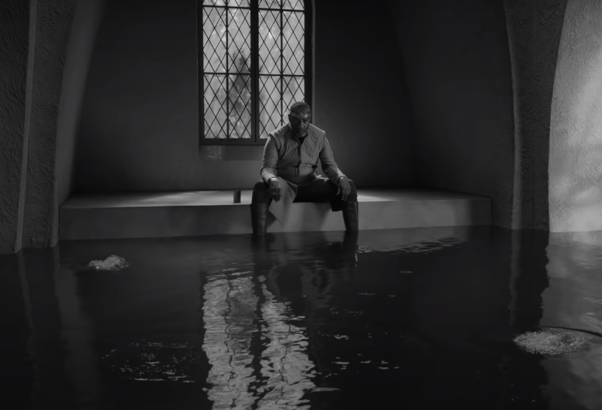 'The Tragedy of Macbeth’: How the Sets Were Designed as One Big Optical ...