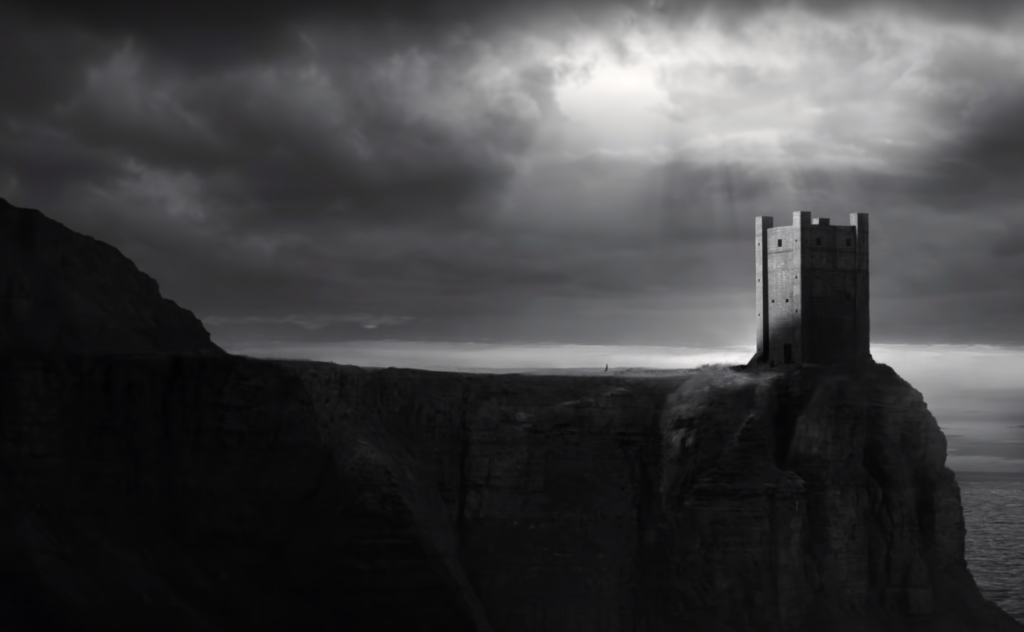 'The Tragedy of Macbeth’: How the Sets Were Designed as One Big Optical ...