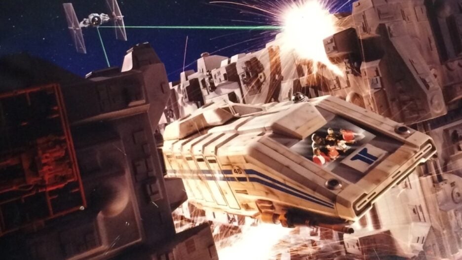Star Tours: The Making of Disney's Classic Star Wars Ride