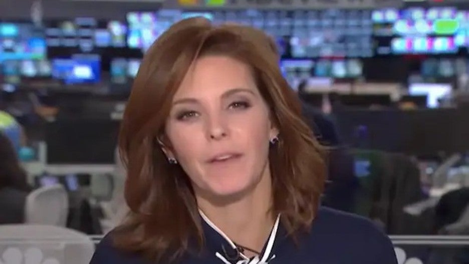 Stephanie Ruhle to Take Over Brian Williams' Old 11 PM Slot on MSNBC
