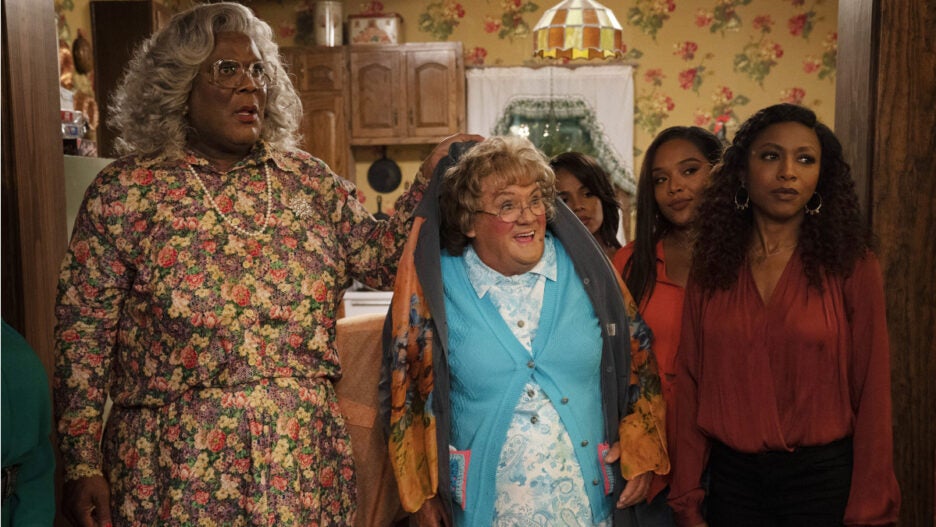 All 11 Tyler Perry Madea Movies Ranked From Worst to Best