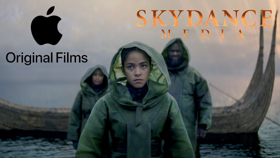 Apple Sets Multi-Year Live-Action Film Deal With Skydance
