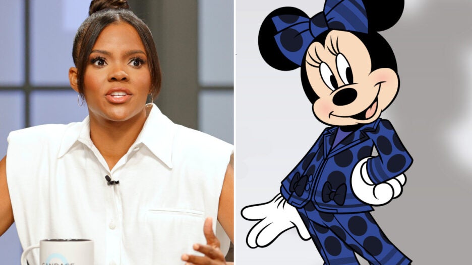 Candace Owens Threatens Reporter With Sexual Misconduct Allegations