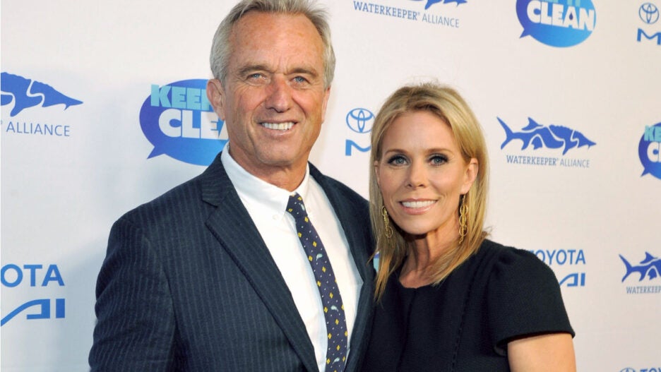 Cheryl Hines Blasts Husband RFK Jr. for Holocaust Remark