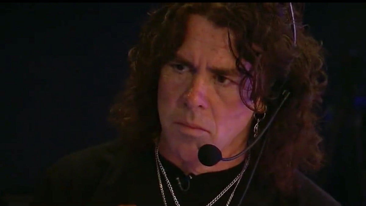 CNN Mourns Longtime Stage Manager Jay Conroy