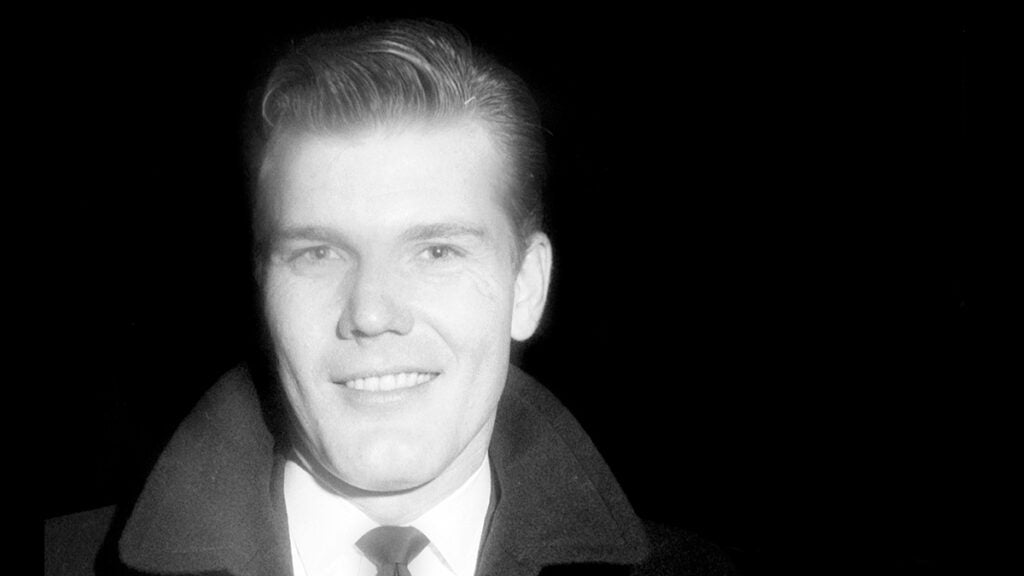 Donald May, Star of The Edge of Night and Texas, Dies at 94