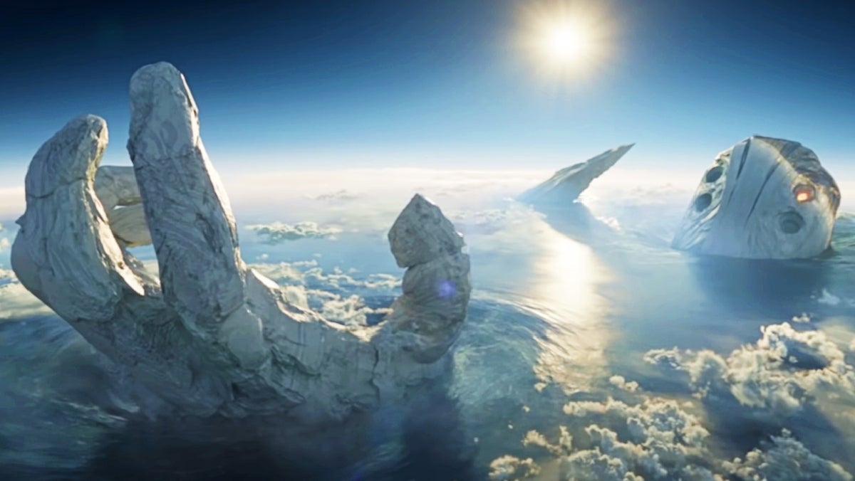 Eternals Visual Effects Secrets Revealed