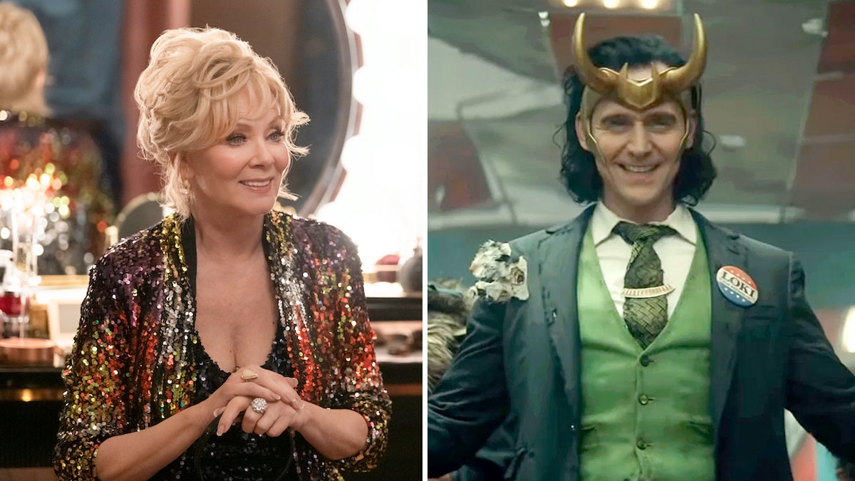 WGA Awards TV Nominees Include 'Hacks' and 'Loki'