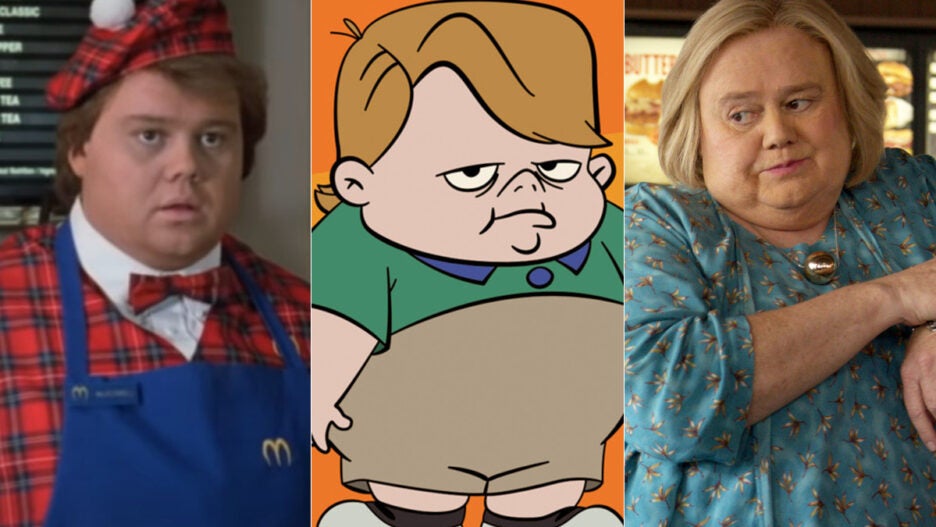 Louie Anderson's Most Memorable Roles
