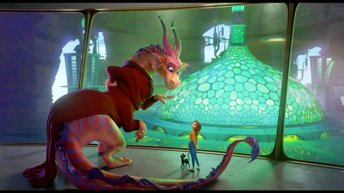 Luck: Cast Details, Release Date Emerge for Animated Film